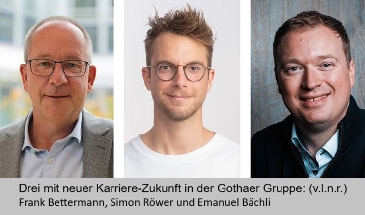 Frank Bettermann wird Finanzvorstand der Janitos - bocquell-news.de